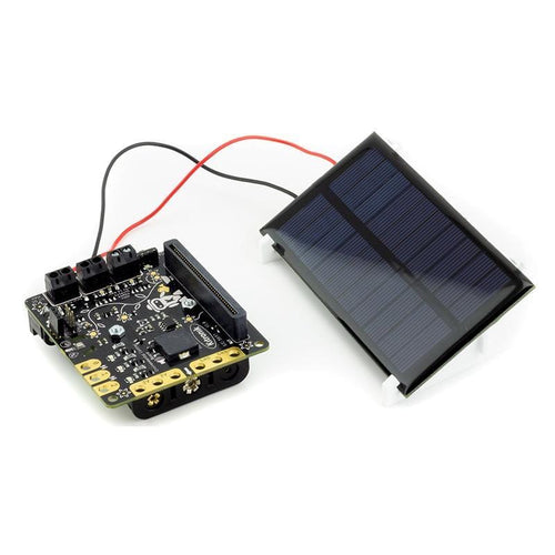 Solar Cell kit for the Kitronik Environmental Control Board | The Pi Hut