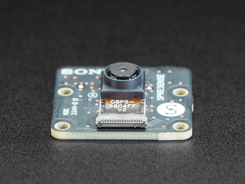 Sony Spresense 5MP Camera Board - The Pi Hut