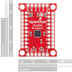 SparkFun 16 Output I/O Expander Breakout - SX1509 - The Pi Hut