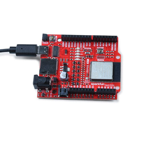 Sparkfun Iot Redboard Esp32 Development Board The Pi Hut 8985