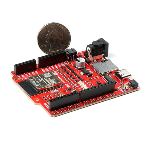 Sparkfun Iot Redboard Esp32 Development Board The Pi Hut 