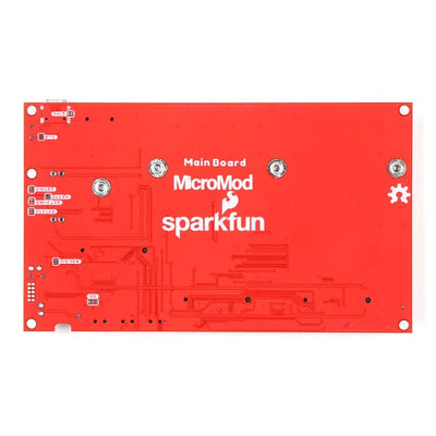 SparkFun MicroMod Main Board - Double | The Pi Hut