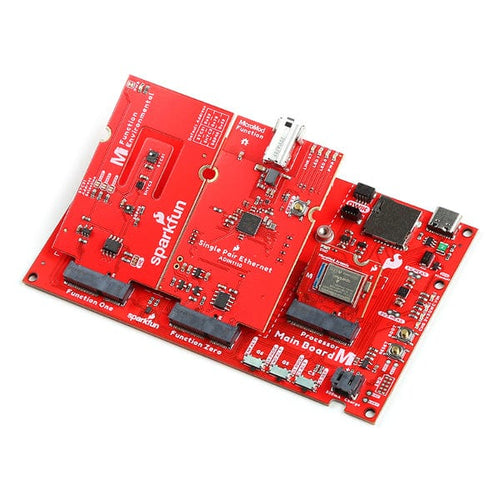 Sparkfun Micromod Main Board Double The Pi Hut