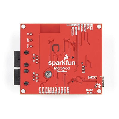 SparkFun MicroMod Weather Carrier Board | The Pi Hut