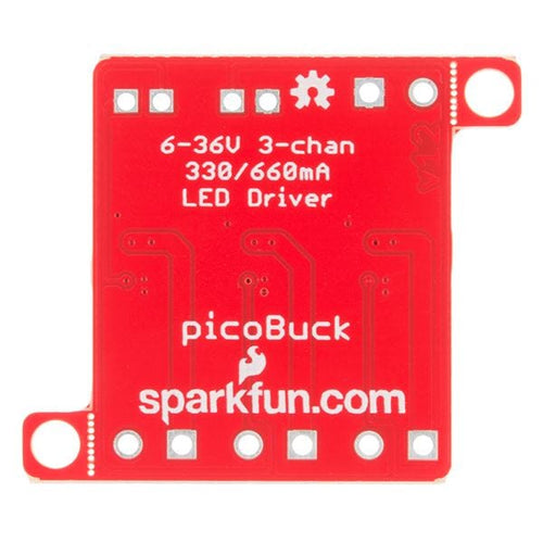 SparkFun PicoBuck LED Driver | The Pi Hut
