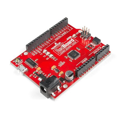 SparkFun Ardumoto - Motor Driver Shield - The Pi Hut