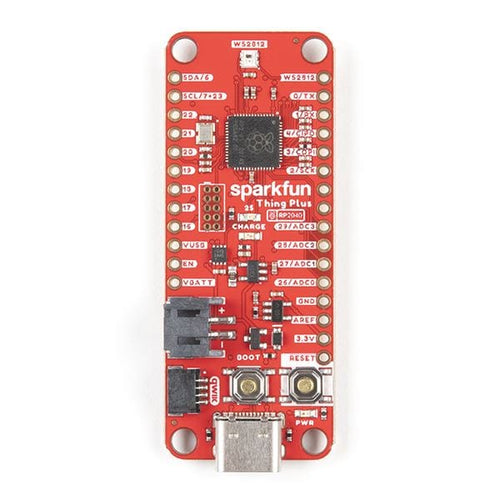 SparkFun ESP32 Thing Plus DMX to LED Shield | The Pi Hut