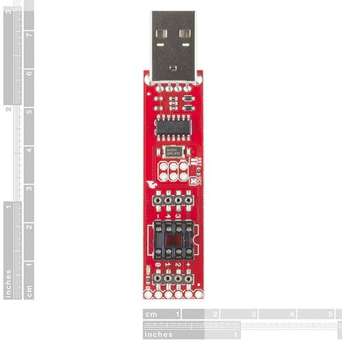 Sparkfun Tiny Avr Programmer The Pi Hut