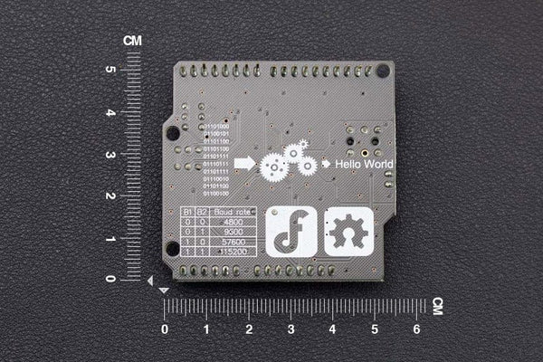Speech Synthesis Shield for Arduino [Discontinued] | The Pi Hut