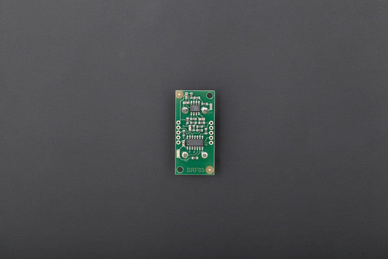 SRF05 ultrasonic sensor - The Pi Hut