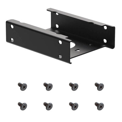 Metal Cluster Rack Case for Raspberry Pi | The Pi Hut