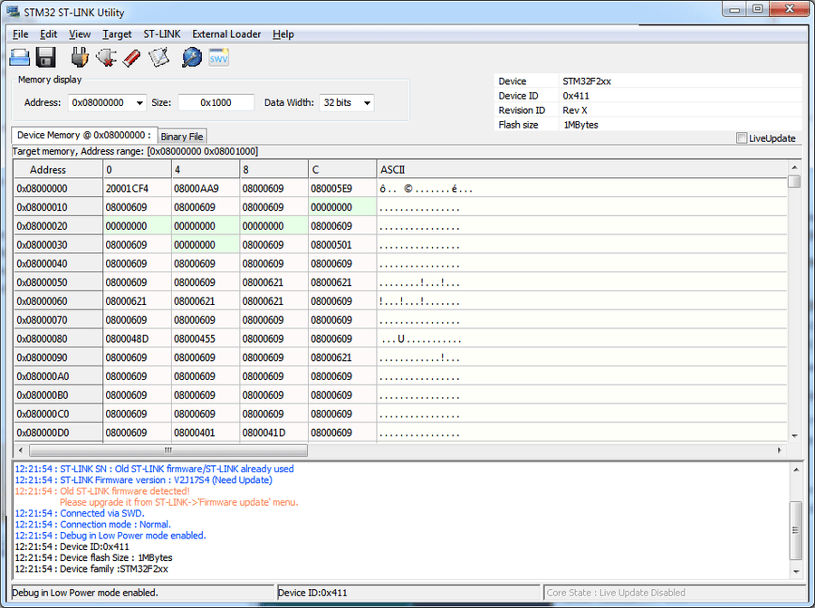 ST-Link STM8/STM32 v2 Compatible Programmer & Emulator - The Pi Hut