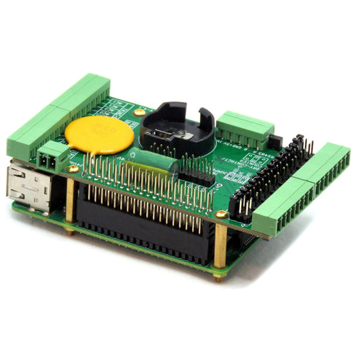 Stackable Building Automation Card for Raspberry Pi | The Pi Hut