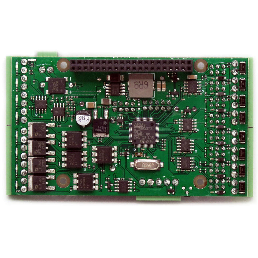 Stackable Building Automation Card for Raspberry Pi | The Pi Hut