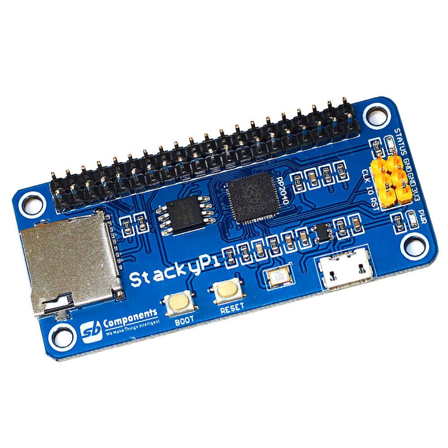 StackyPi [Discontinued] - The Pi Hut