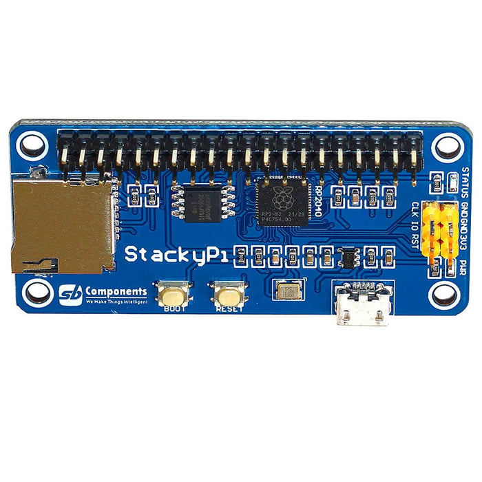 StackyPi [Discontinued] - The Pi Hut