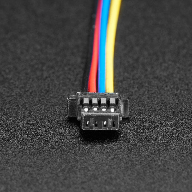 STEMMA QT / Qwiic JST SH 4-pin Cable with Premium Female Sockets ...