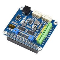 Raspberry Pi Motor & Servo HATs | The Pi Hut