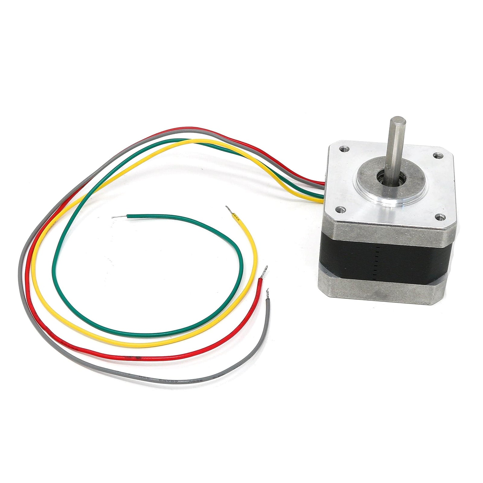 NEMA-17 Stepper Motor Mount with Fixings - The Pi Hut