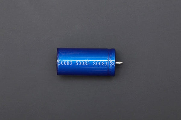 Super Capacitor - 100F/2.7V [Discontinued] - The Pi Hut