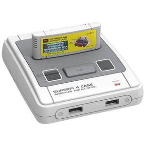 Raspberry Pi Retro Gaming Cases | The Pi Hut