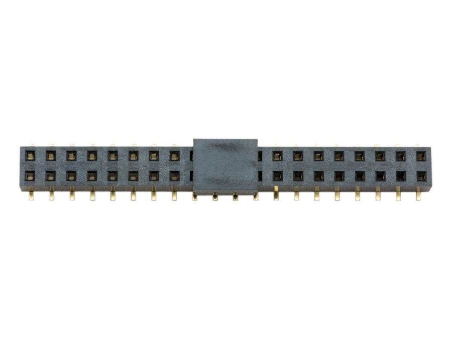Surface Mount (SMT) GPIO Socket Header for Raspberry Pi HATs ...