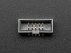 SWD 0.05" Pitch Connector - 10 Pin SMT Box Header - The Pi Hut