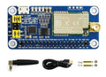 SX1262 LoRa HAT for Raspberry Pi - 868MHz (for Europe, Asia, Africa ...