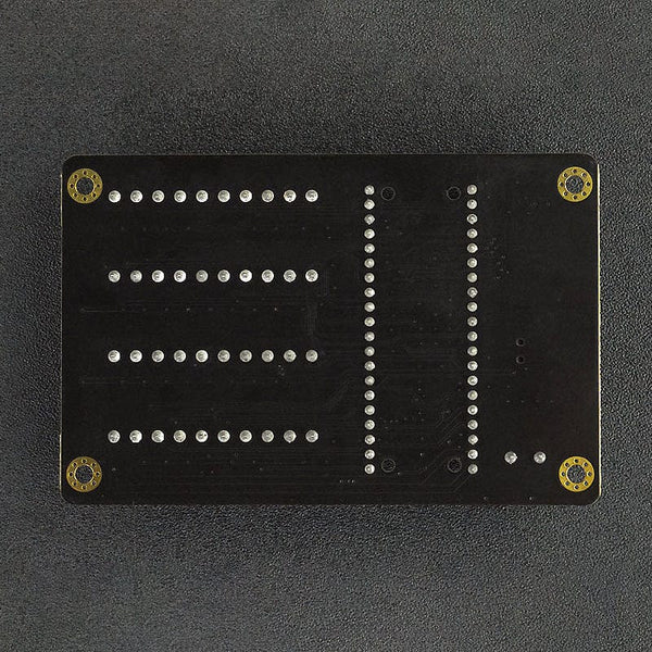 Terminal Block Board for Raspberry Pi Pico - The Pi Hut
