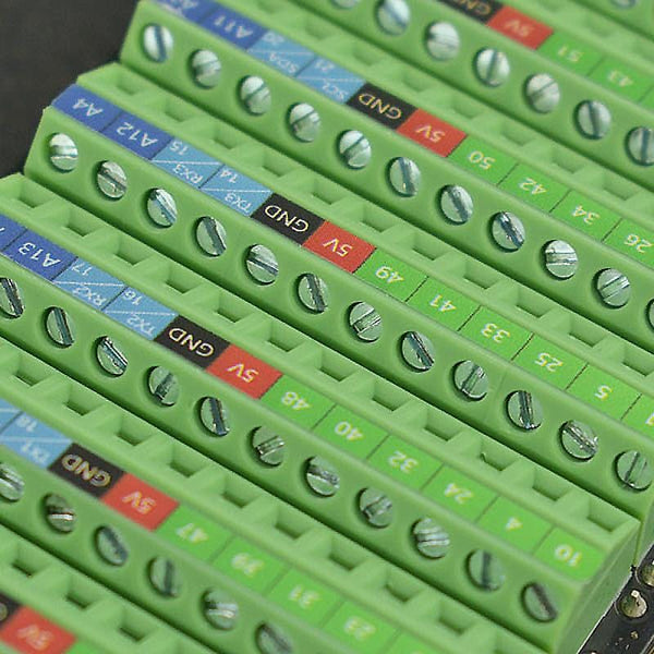 Terminal Block Shield For Arduino Mega The Pi Hut