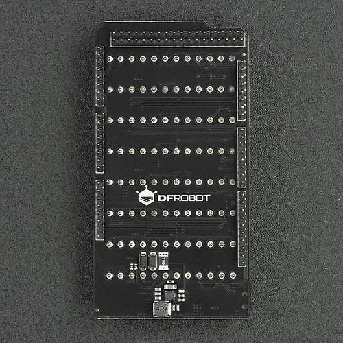 Terminal Block Shield For Arduino Mega The Pi Hut