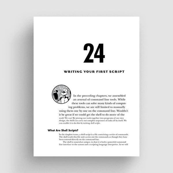 The Linux Command Line - 2nd Edition - The Pi Hut