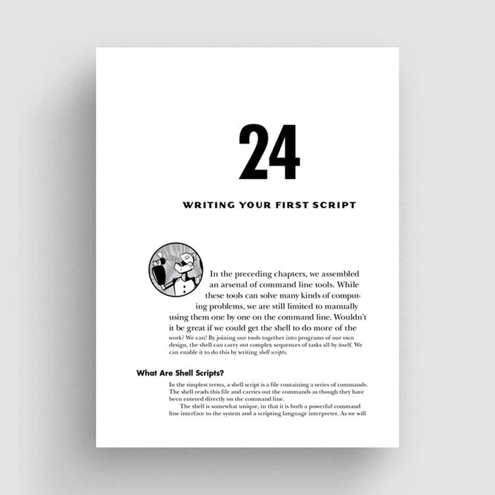 The Linux Command Line 2nd Edition The Pi Hut