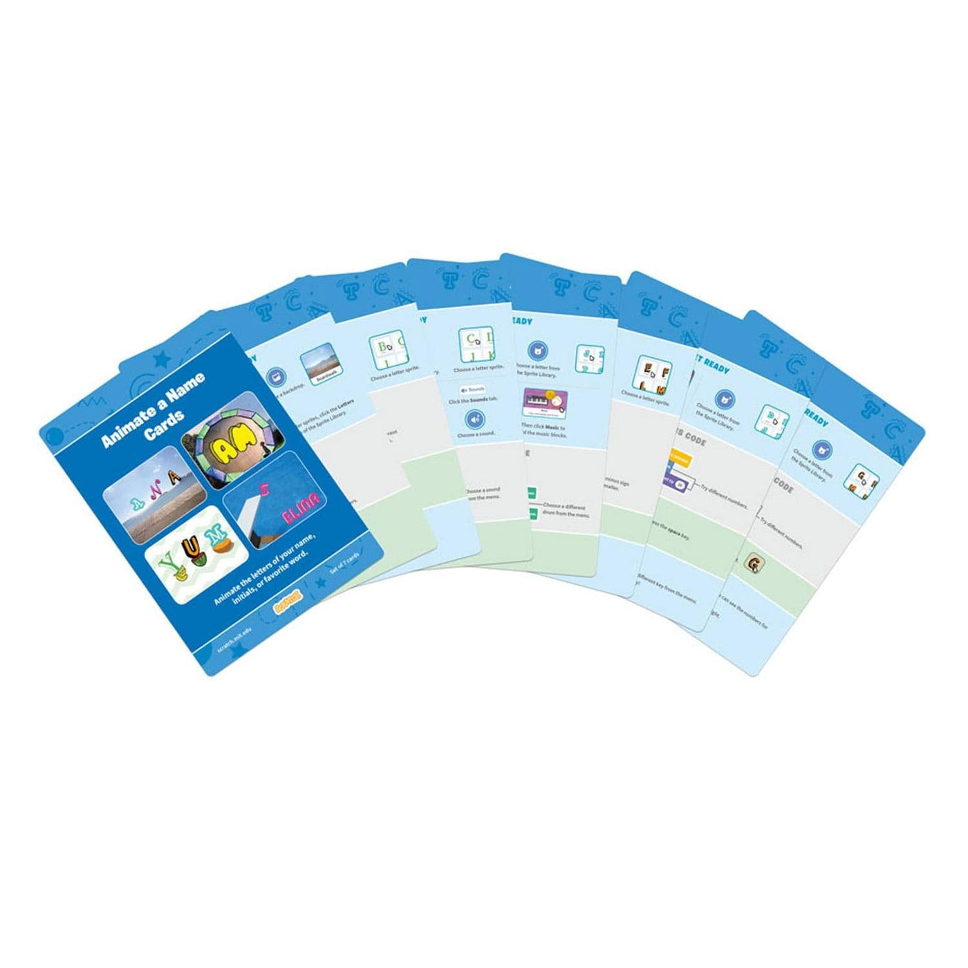 The Official Scratch Coding Cards (Scratch 3.0) | The Pi Hut The Official Scratch Coding Cards (Scratch 3.0) | The Pi Hut