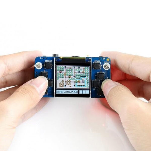 Tiny GamePi15 for the Raspberry Pi Zero [Discontinued] - The Pi Hut