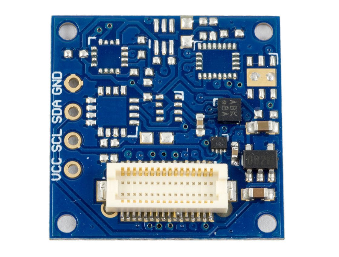 TinyShield Accelerometer Board [Discontinued] - The Pi Hut