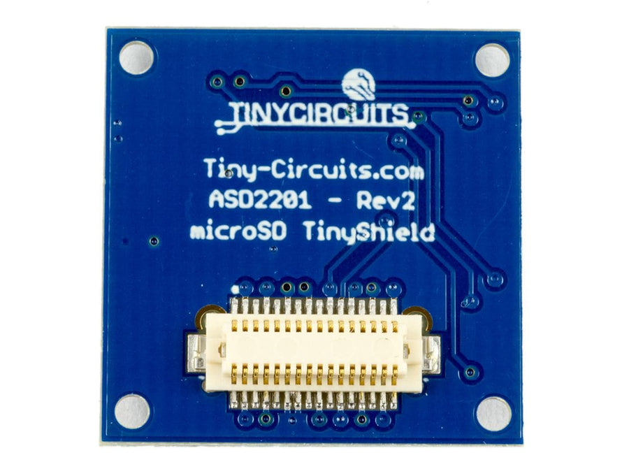 TinyShield microSD Board [discontinued] - The Pi Hut