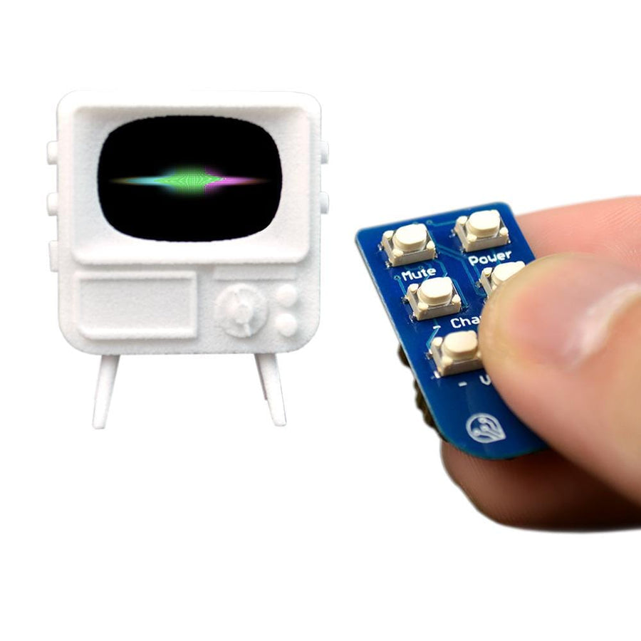 TinyTV DIY Kit [Discontinued] - The Pi Hut