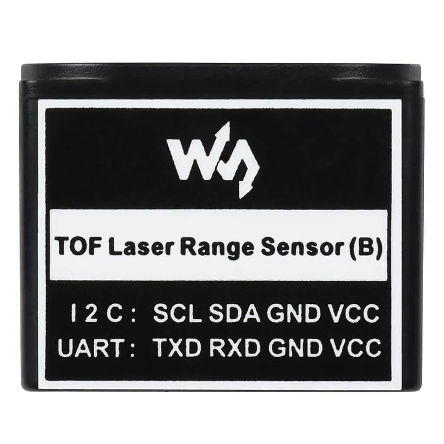 TOF (Time Of Flight) Laser Range Sensor (B) [Discontinued] - The Pi Hut