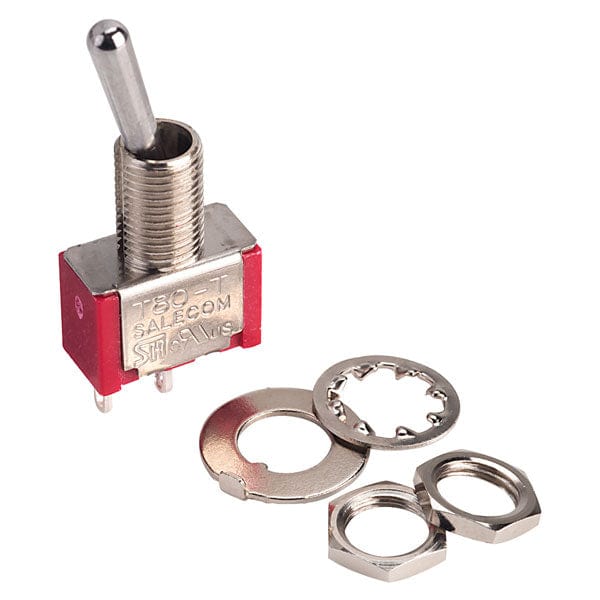 Toggle Switch (SPST) [discontinued] - The Pi Hut