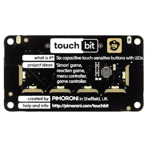 touch:bit [Discontinued] - The Pi Hut