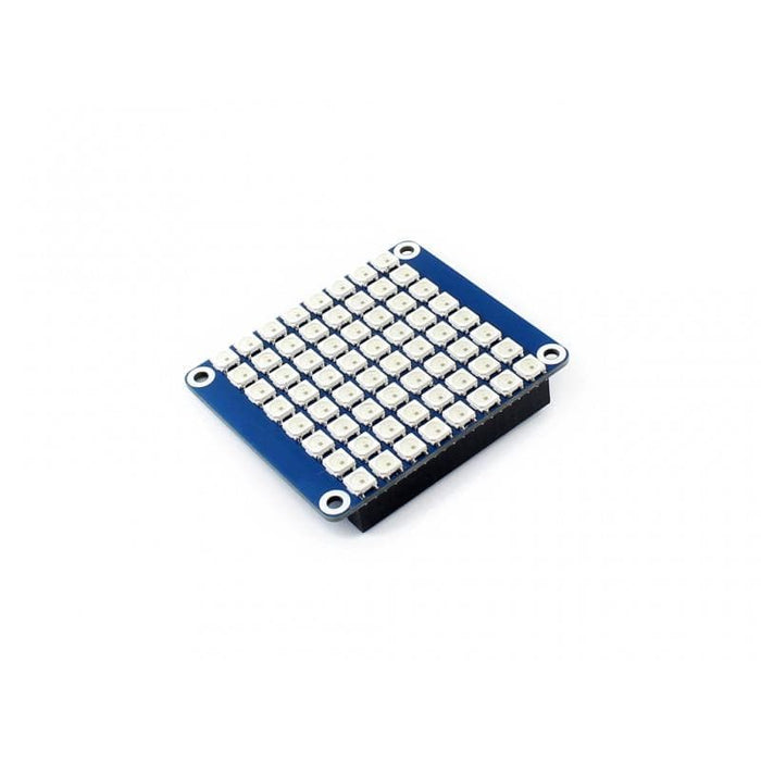 True Colour RGB LED HAT for Raspberry Pi [discontinued] - The Pi Hut