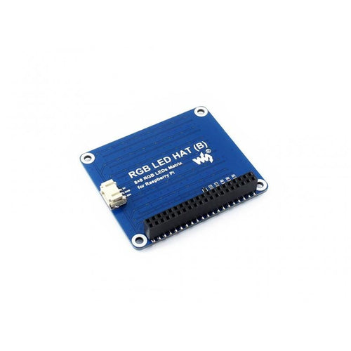True Colour RGB LED HAT for Raspberry Pi [discontinued] - The Pi Hut