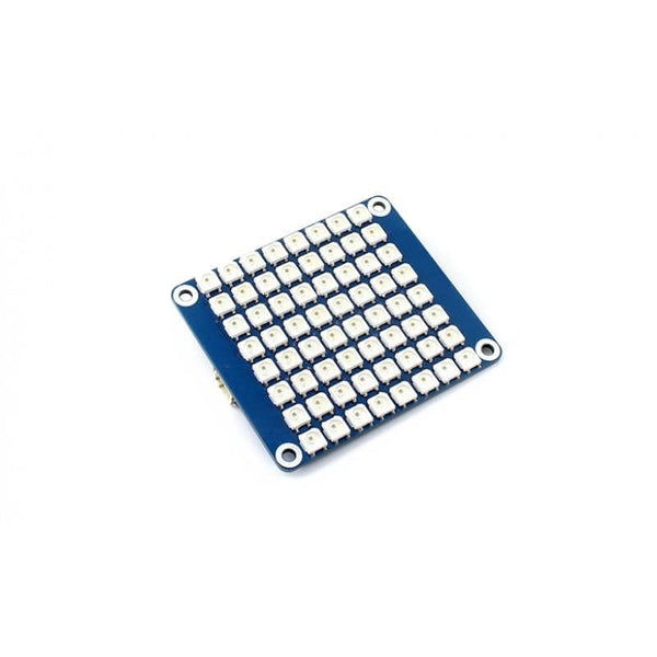 True Colour RGB LED HAT for Raspberry Pi [discontinued] - The Pi Hut
