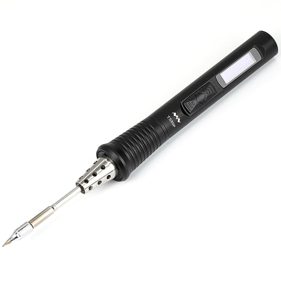 TS80P USB-C Smart Soldering Iron [Discontinued] - The Pi Hut
