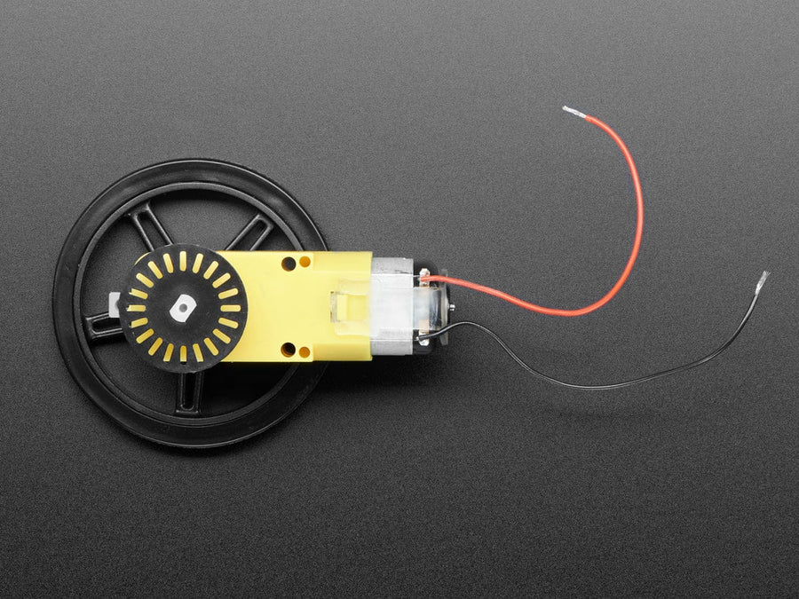 TT Motor Encoder (Pack of 2) - The Pi Hut