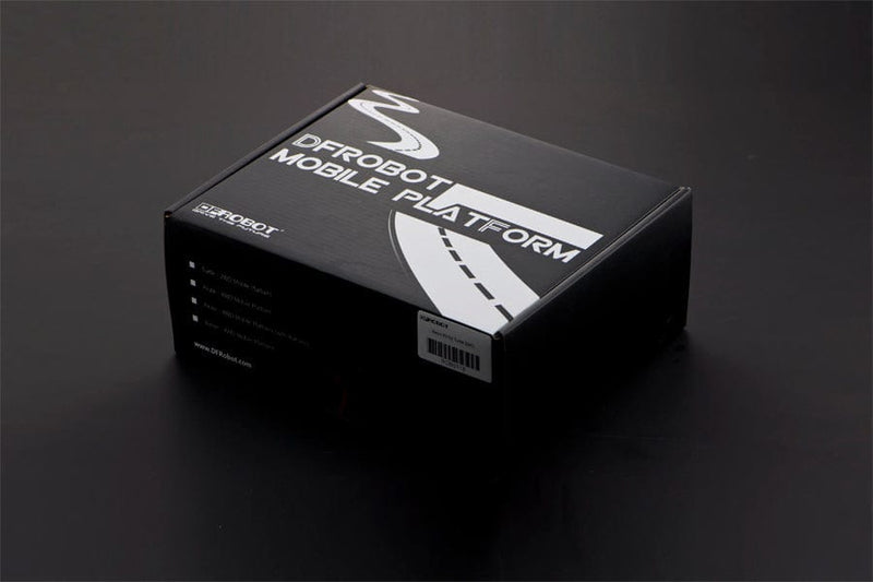 Turtle Kit: A 2WD DIY Robotics Kit Based on Arduino for Beginners [Discontinued] - The Pi Hut