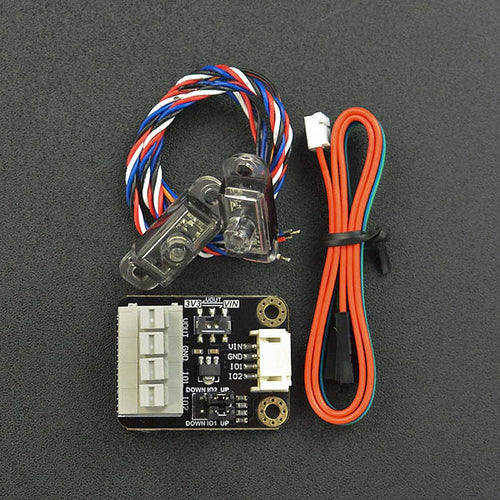 Uart Non Contact Optical Turbidity Sensor The Pi Hut 4752