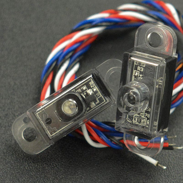 Uart Non Contact Optical Turbidity Sensor The Pi Hut