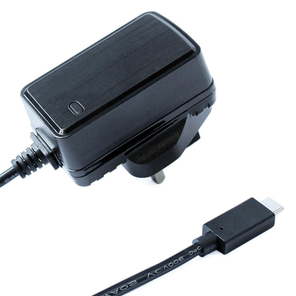 UK USB-C Raspberry Pi 4 Power Supply (5V 3A) [Discontinued] - The Pi Hut